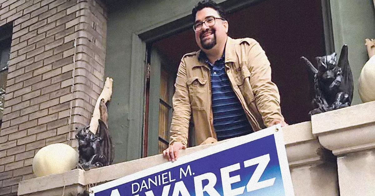 A lawyer dies: Danny Alvarez's meaningful career
