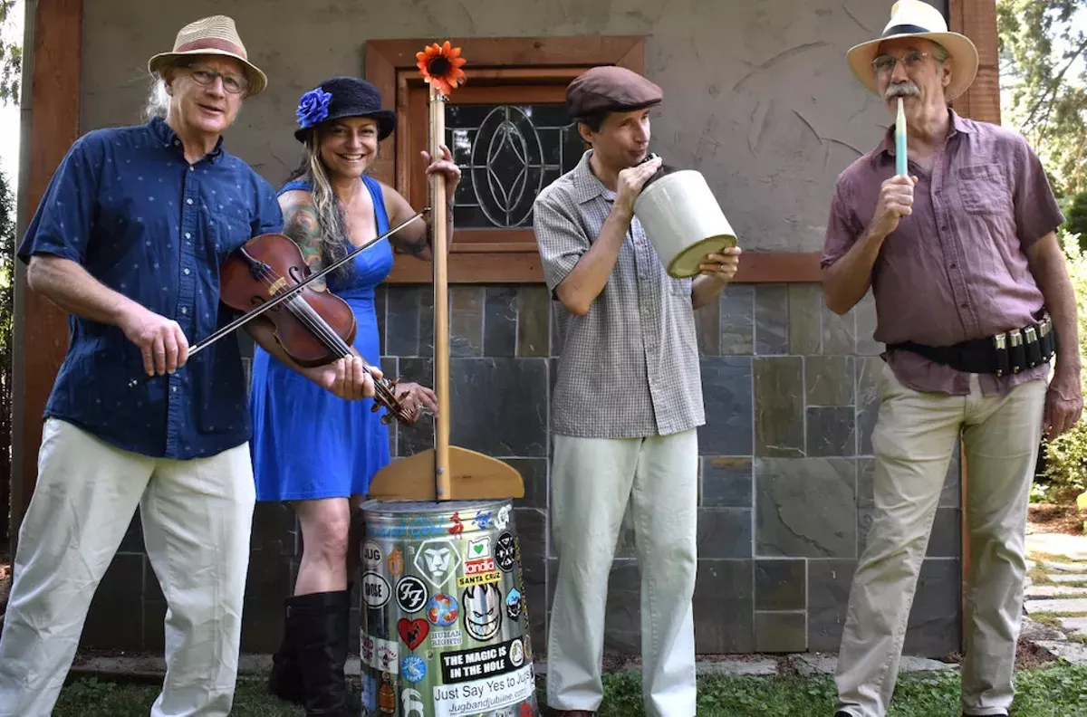 After A Two-Year Hiatus, The National Jug Band Jubilee Will Return To ...