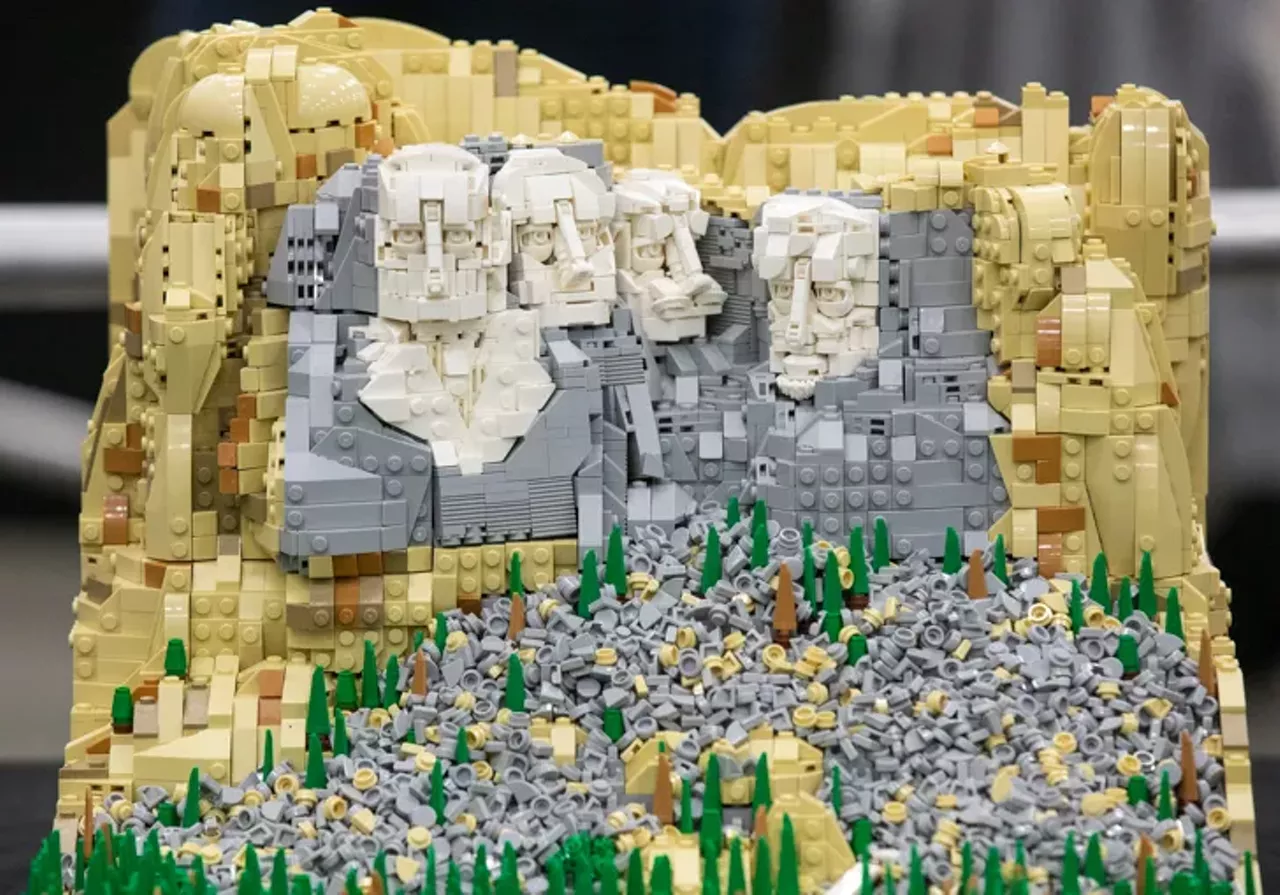 All The Impressive LEGO Creations We Saw At Brick Universe In ...