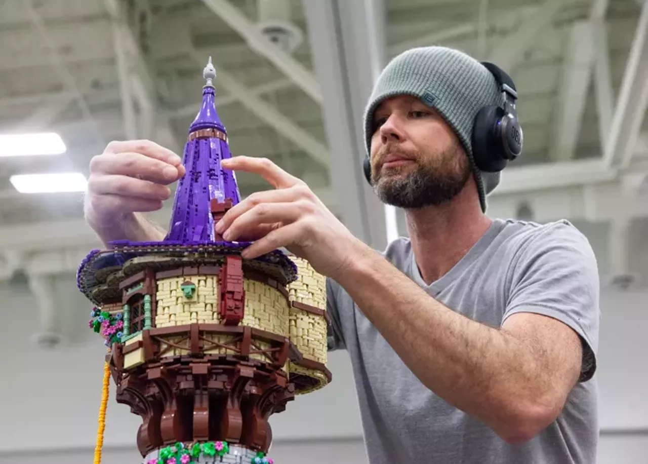 All The Impressive LEGO Creations We Saw At Brick Universe In ...