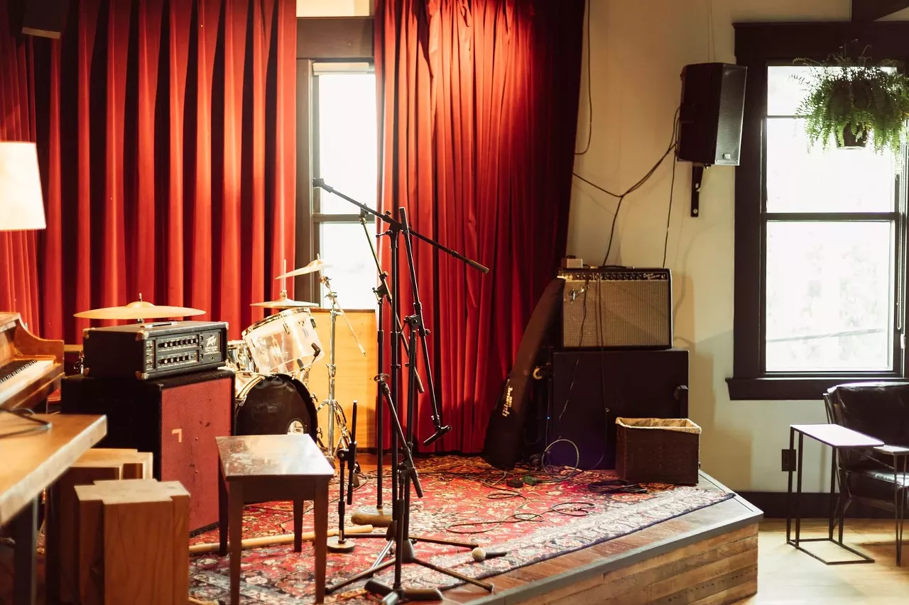Decade Restaurant Team Opens B-Side Event Space