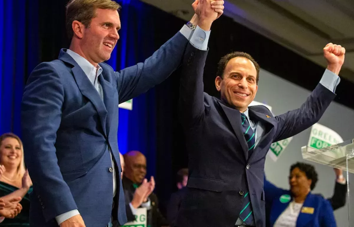 Democrat Craig Greenberg Louisville's Next Mayor