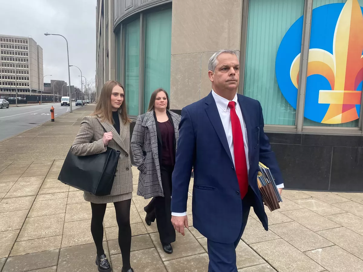 Ex-LMPD Officer Katie Crews Avoids Prison Time, Sentenced To Probation
