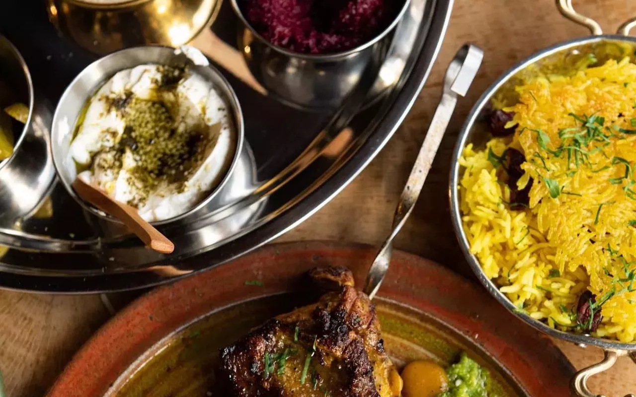 Louisville's Meesh Meesh Ranks No. 3 On Yelp's Best New Restaurants Of 2024