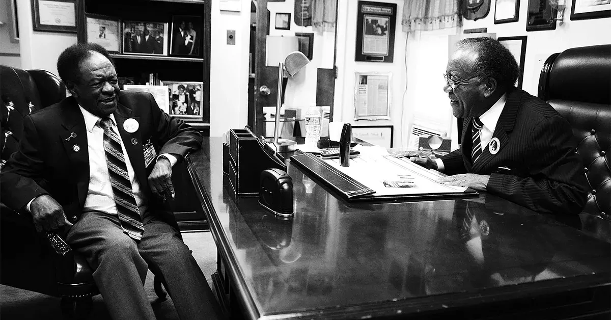 George L. Burney Sr. (1928—2017): He kept the dream alive