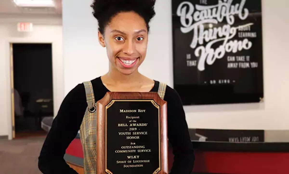 Girl On A Mission: How A Young Activist Plans To Change The World