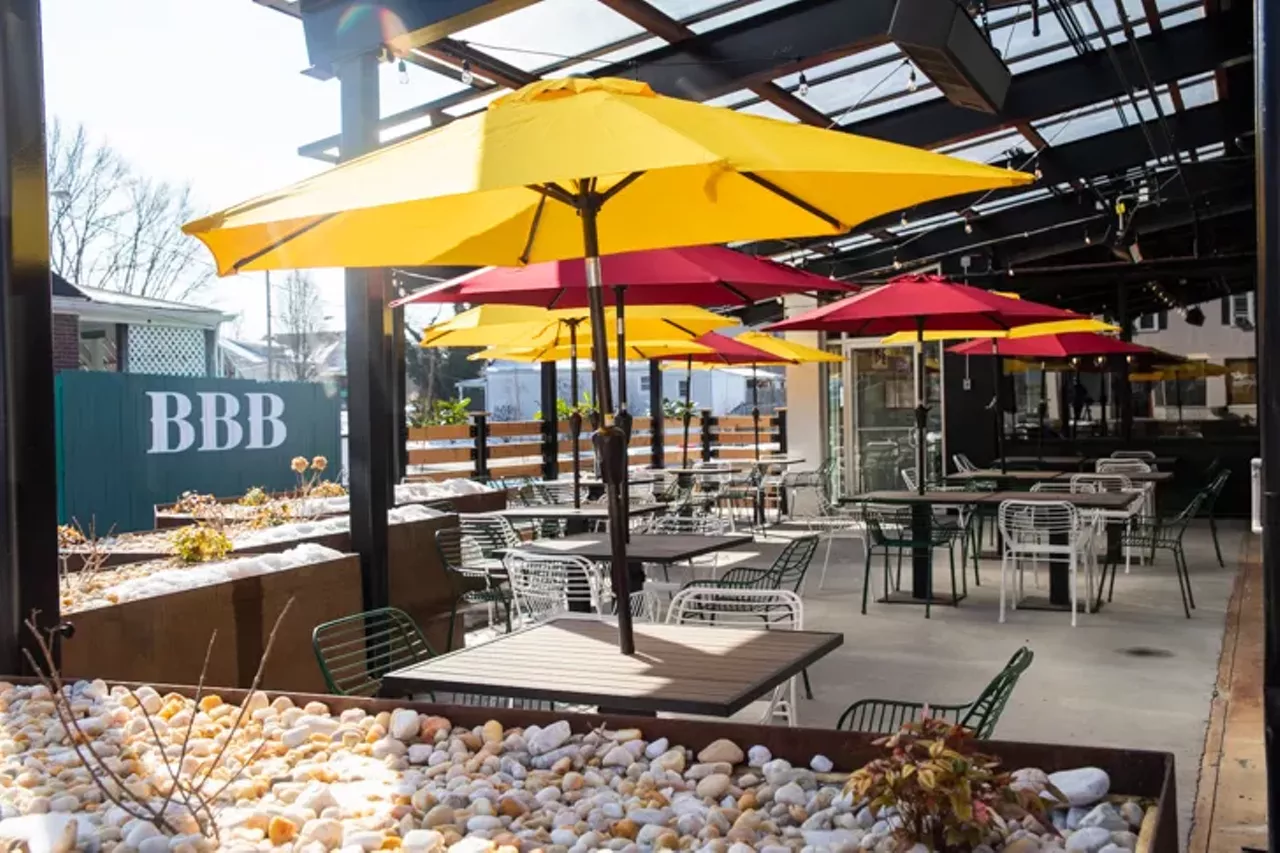 Inside Big Bad Breakfast, Opening In The Former Lynn’s Paradise Cafe ...