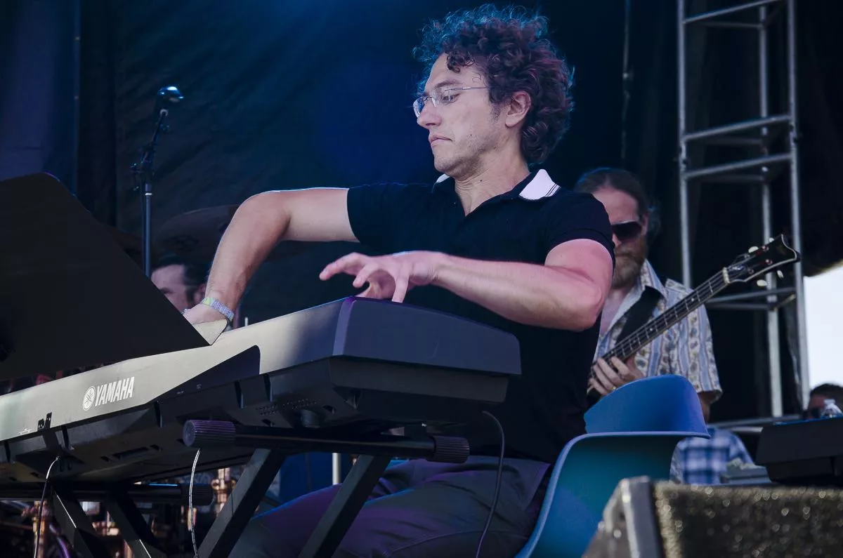Louisville Orchestra’s Teddy Abrams Named ‘Conductor Of The Year’ By ...