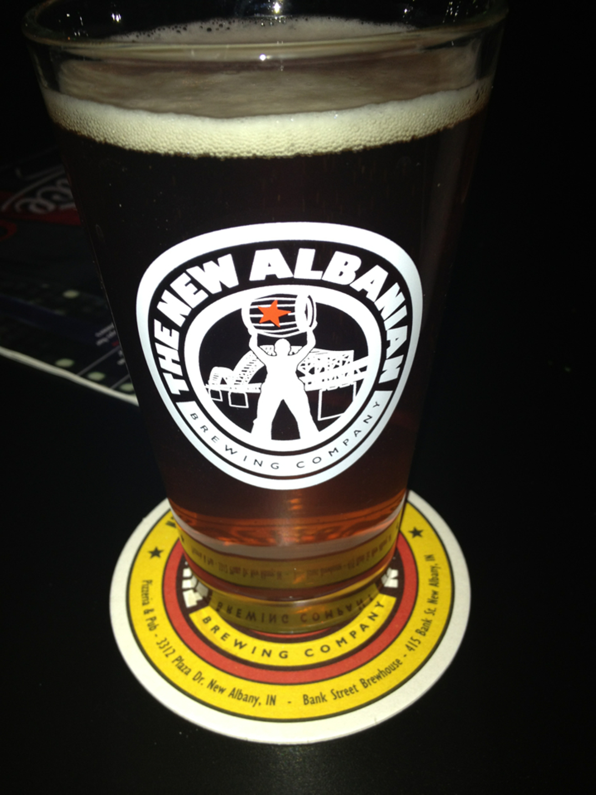 New Albanian Brewing Co.