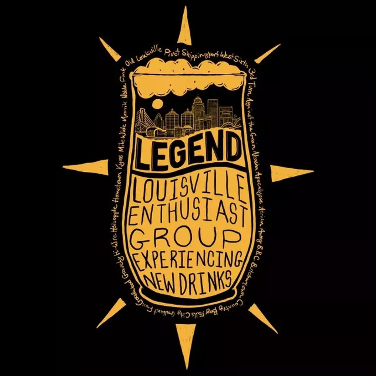 Louisville Ale Trail Announces New Group Membership Program On 502 Beer Day