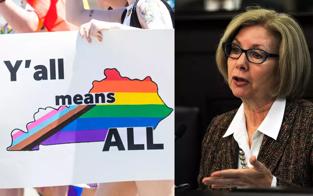 Op-Ed: Anti-Trans SB 150 Passed Because Of Dishonest Tactics