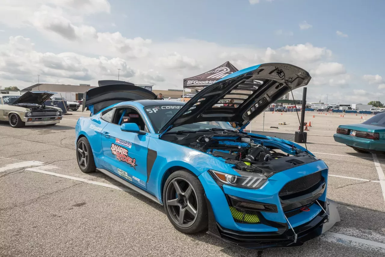 PHOTOS: All Of The Vintage Vehicles We Saw At The Street Rod Nationals