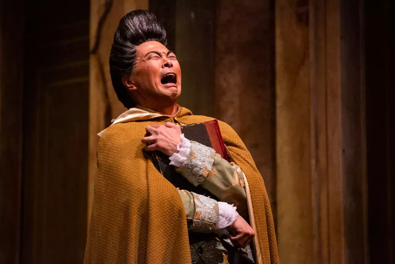 PHOTOS: All The Costumes And Color We Saw In Kentucky Opera's Comedic ...