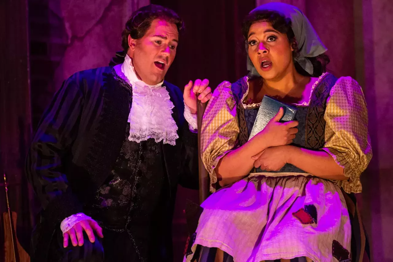 PHOTOS: All The Costumes And Color We Saw In Kentucky Opera's Comedic ...