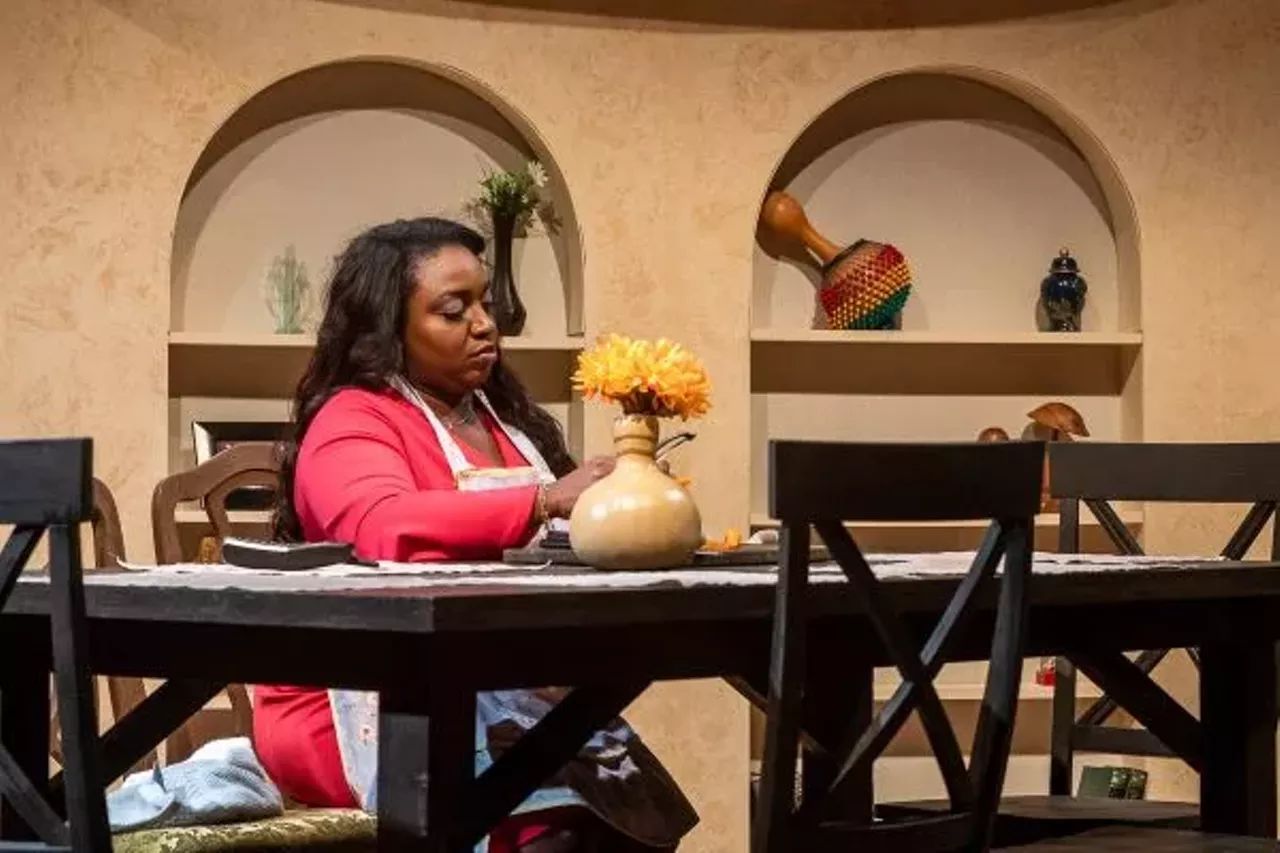 [Photos] UofL Theater Department Presents "Fairview," An Oddball Take ...