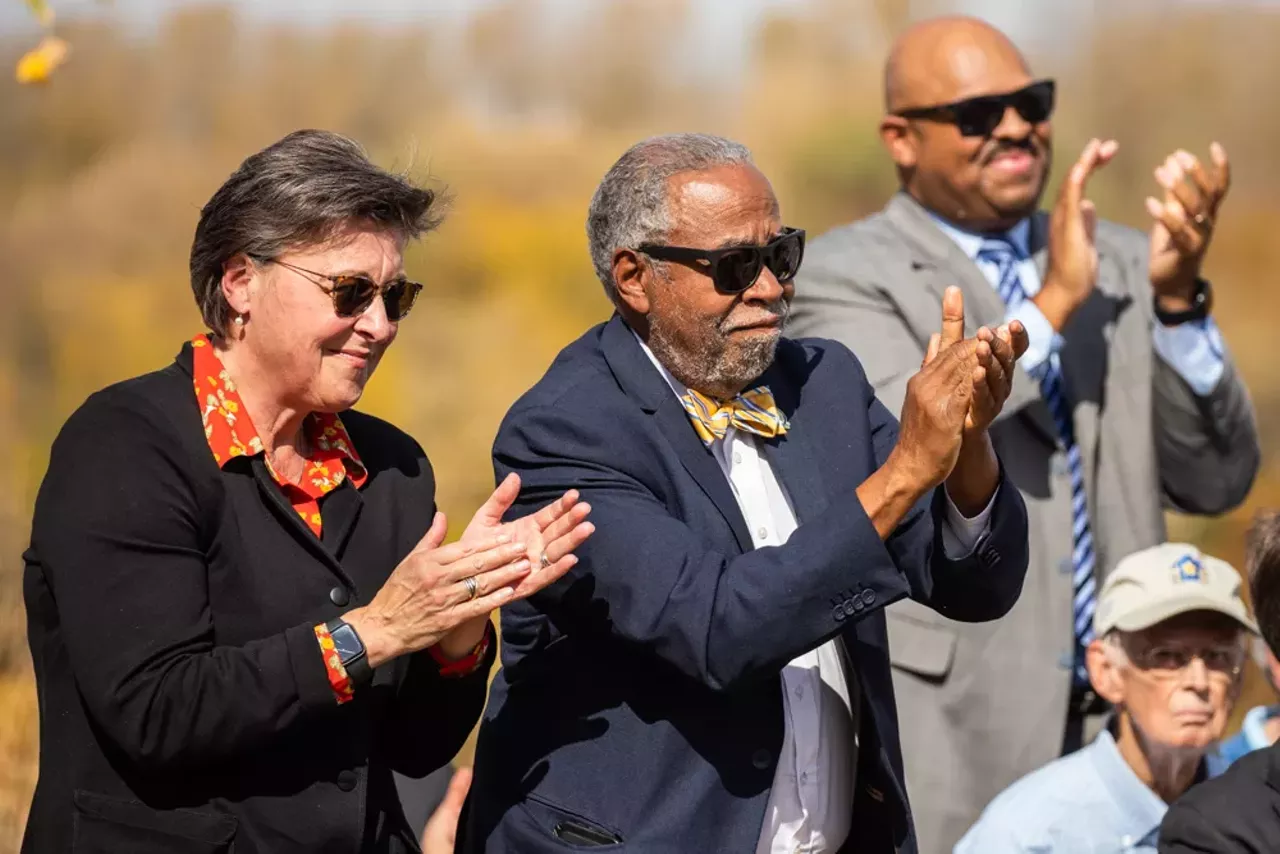 PHOTOS: Waterfront Park Breaks Ground On West End Expansion