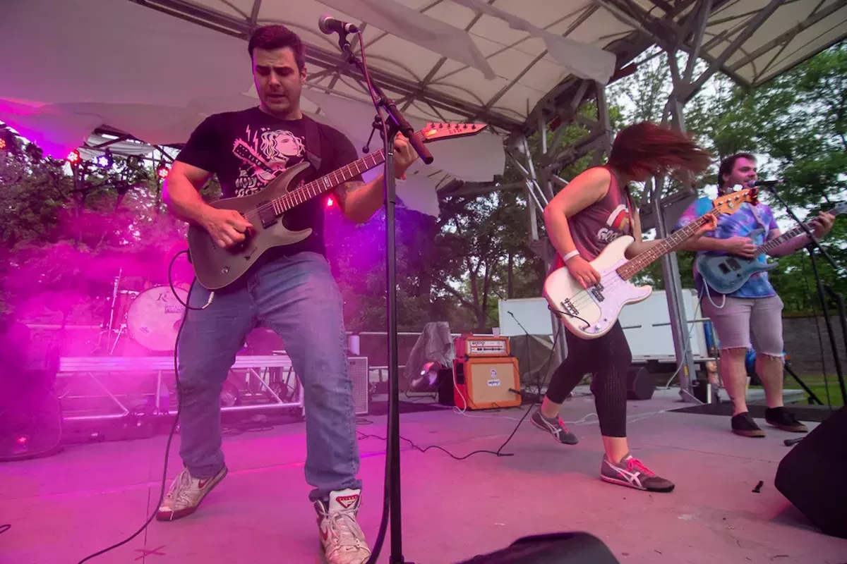 Sonic Breakdown: Belushi Speedball's 'Ripping Off Municipal Waste'
