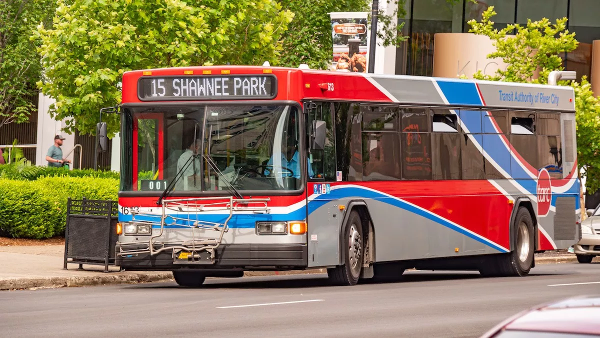 TARC and Kentucky Science Center Announce Design-a-Bus Winners