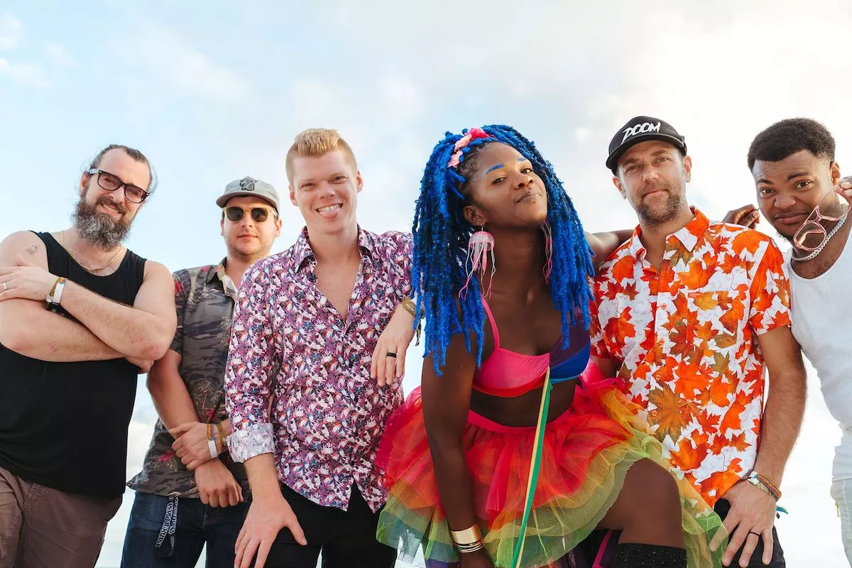 The Big Stomp Daily Lineups Are Here