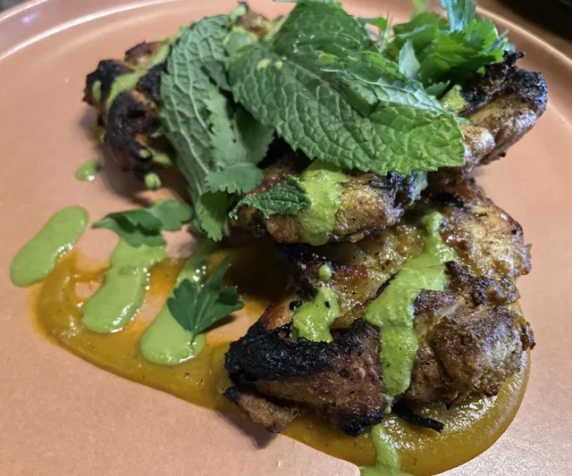 Louisville's Meesh Meesh Ranks No. 3 On Yelp's Best New Restaurants Of 2024