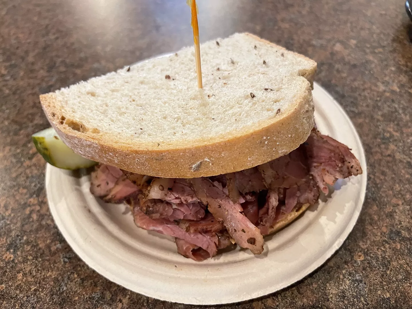 Stevens & Stevens Fills Us Up With Deli Delights