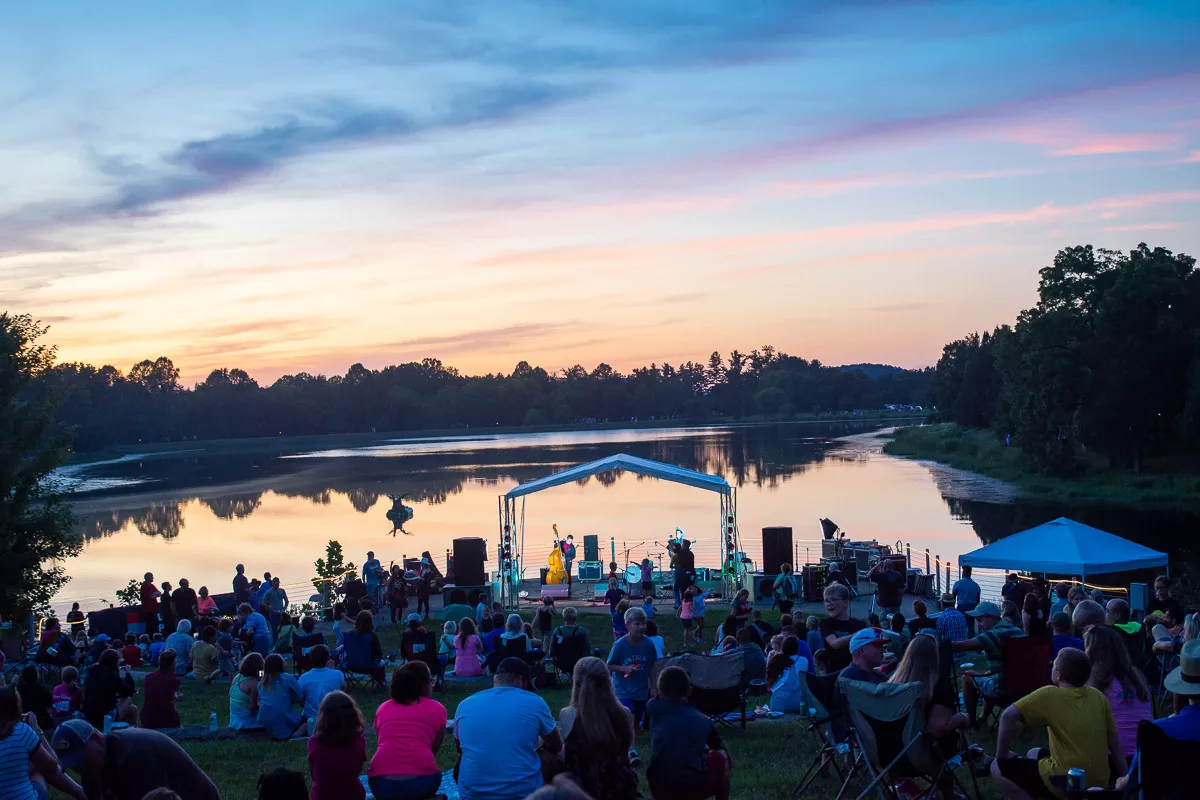 Photo Set: CONNECT at Bernheim