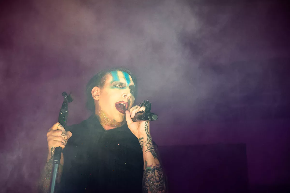 Photos from Louder Than Life 2019