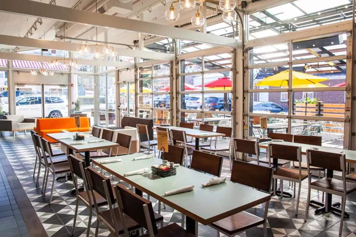 Inside Big Bad Breakfast, Opening In The Former Lynn’s Paradise Cafe ...