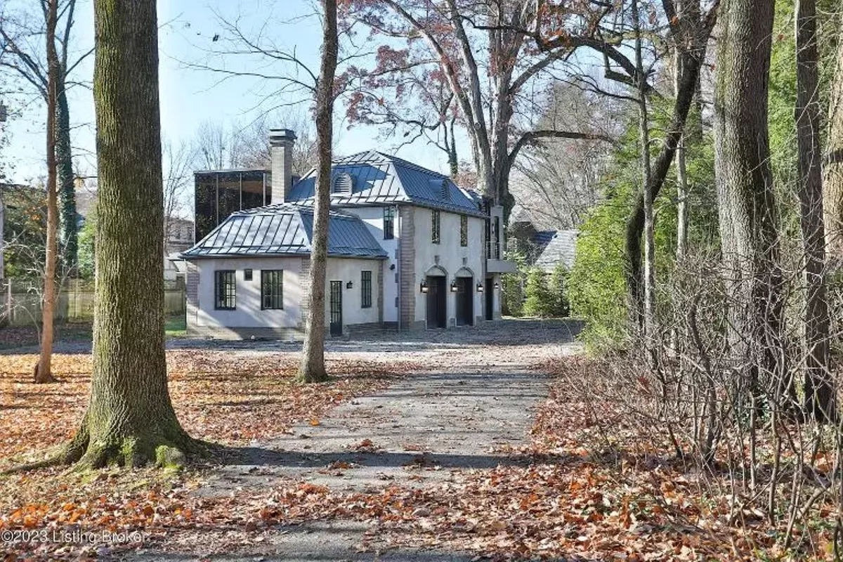 The Speed Family's Historic Cold Spring Estate Is For Sale In The Highlands